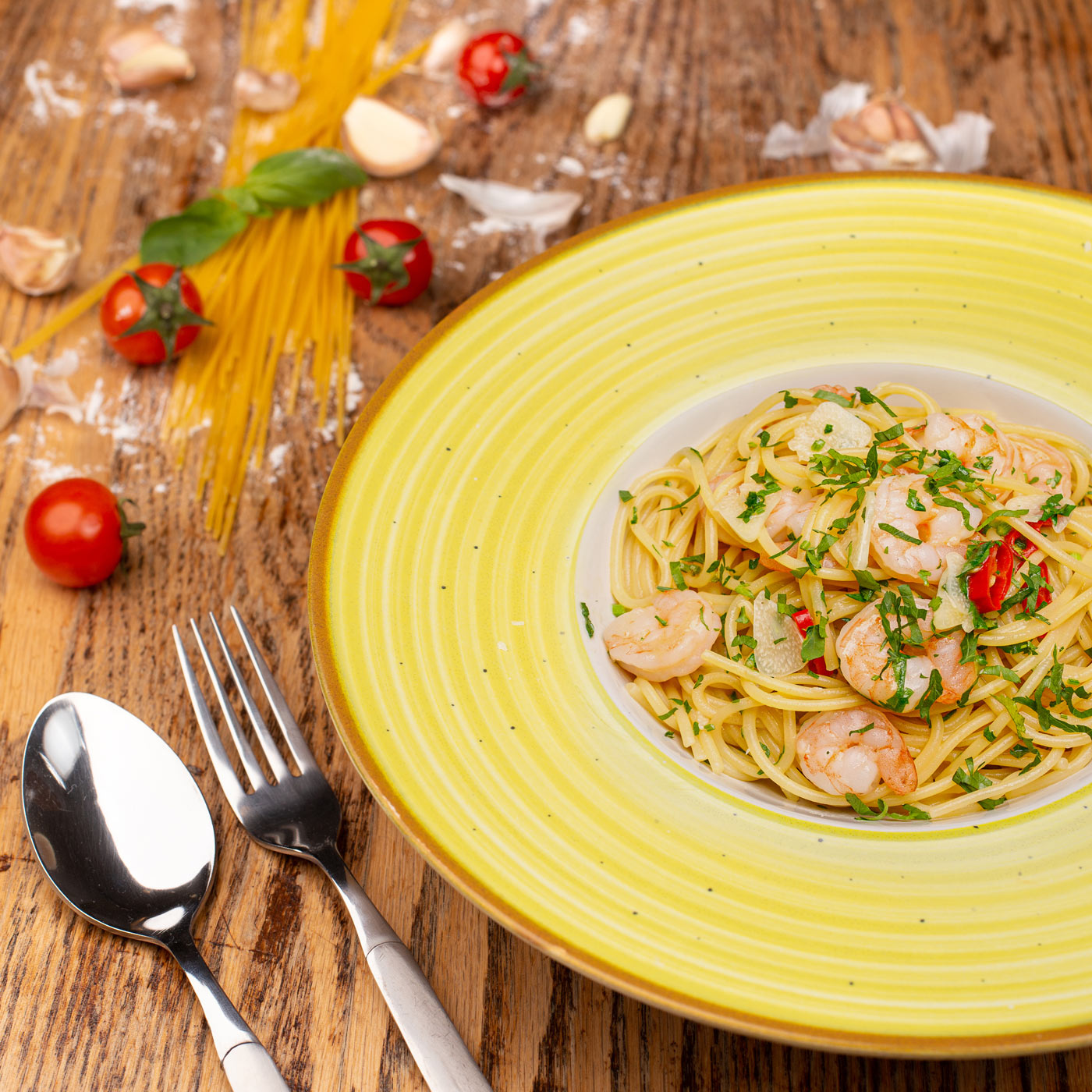 Paste - Voglio Pizza